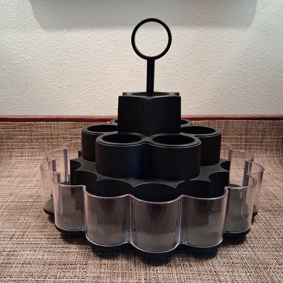 Pampered Chef | Kitchen | Pampered Chef Spice Turn About Rotating Spice ...